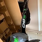Amazon.com : EGO Power+ AC1600 16-Inch Chain Saw for EGO 56-Volt 16 ...