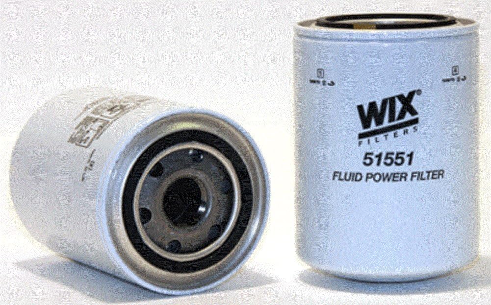 Wix 51551 Spin-On Hydraulic Filter - Case of 12: Amazon.co.uk: Car ...
