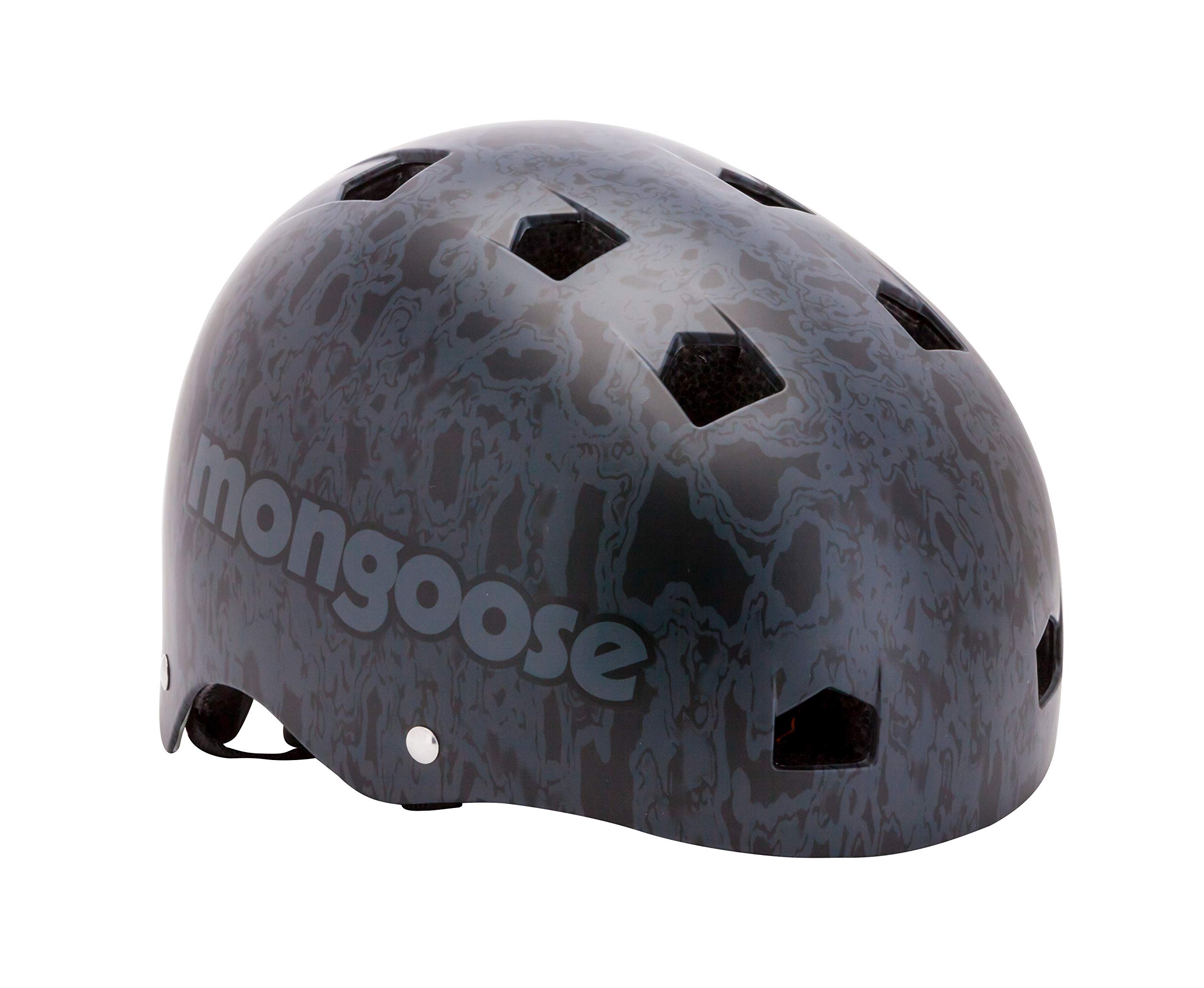 Mua BMX Bike Helmet, Multi Sport Kids Helmet, Grey/Black, Youth trên ...