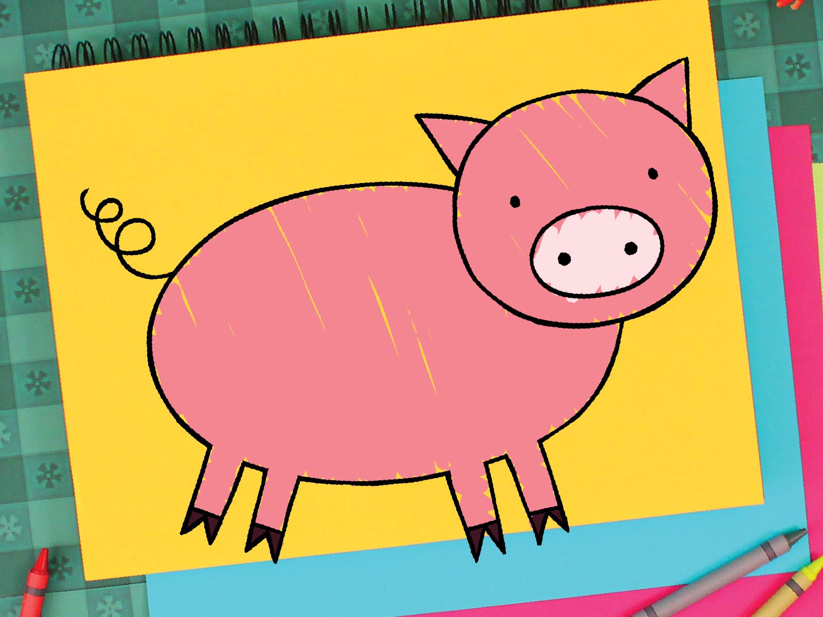 Watch Super Simple Draw | Prime Video