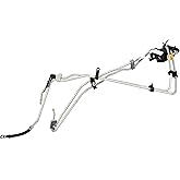 Amazon.com: GM Genuine Parts 15207074 Fuel Feed, Vapor, and Return Hose ...