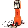 TEMPO Communications TM-500 Telephone Test Set, DSL-Compatible Lineman ...