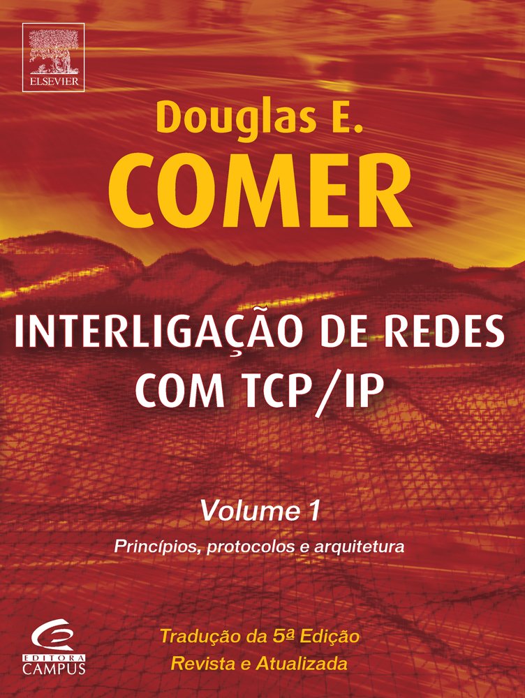 Interligação de Redes com TCP/IP - Volume 1 PDF Douglas Comer