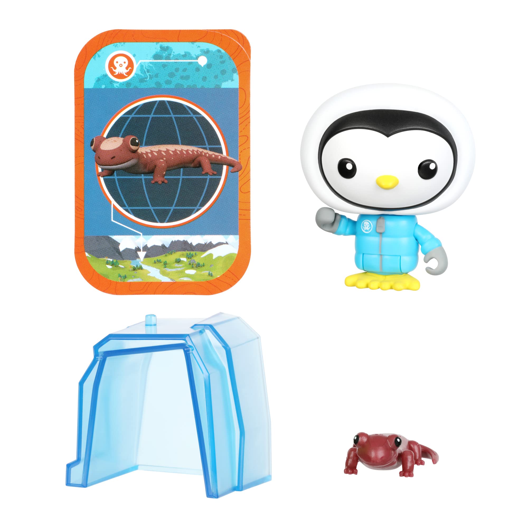 Mua Octonauts Above & Beyond | Toy Figure Multi-Pack | Includes Captain ...