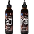 Amazon.com : Just Date Syrup: Award-Winning Organic Date Syrup I Two 8. ...