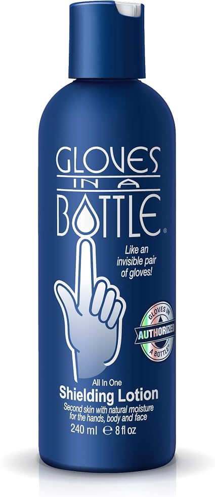 Gloves In A Bottle Shielding Lotion-8 ounce: Amazon.ca: Beauty
