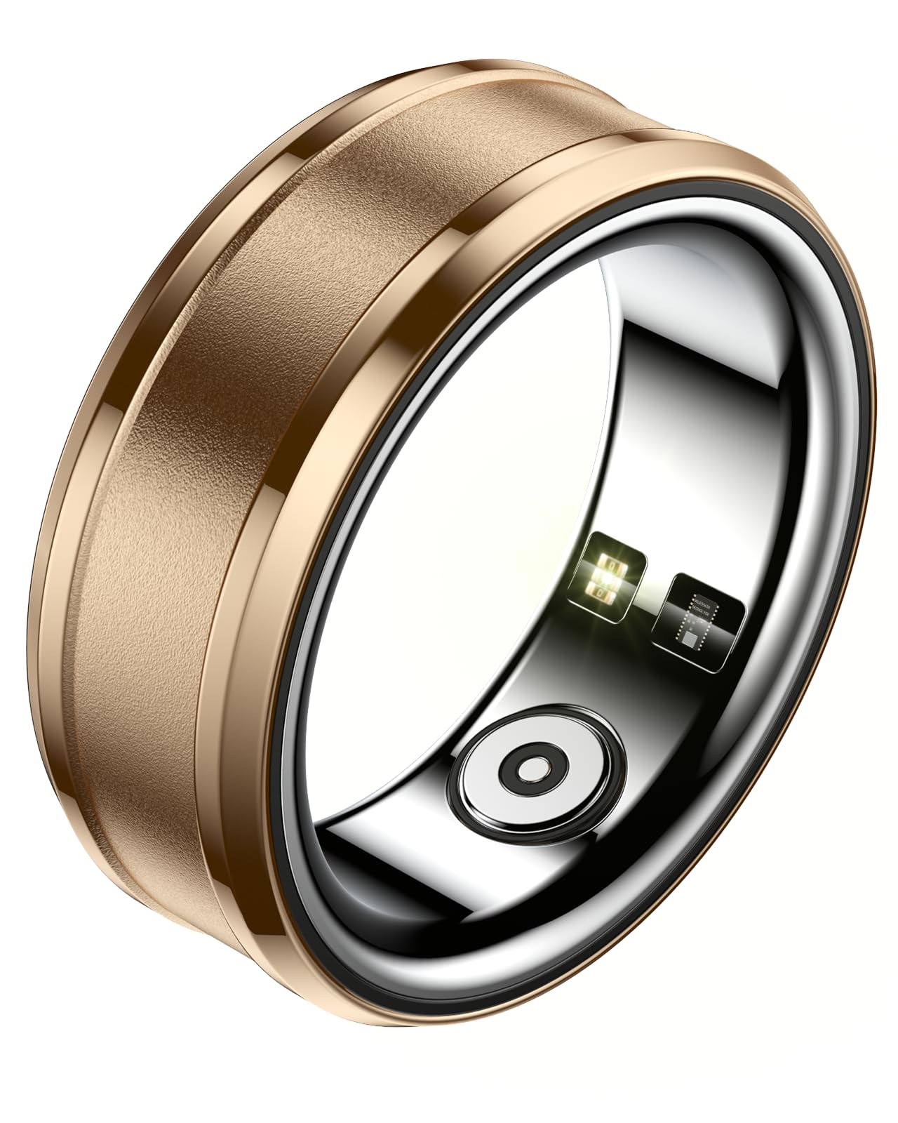 feifuns Smart Ring, Wearable Fitness Tracker with Multiple Sport Modes ...