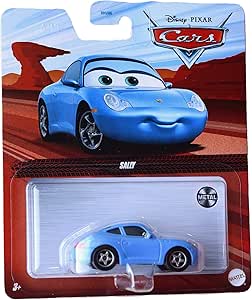 Amazon.com: Disney Pixar Cars Sally : Toys & Games