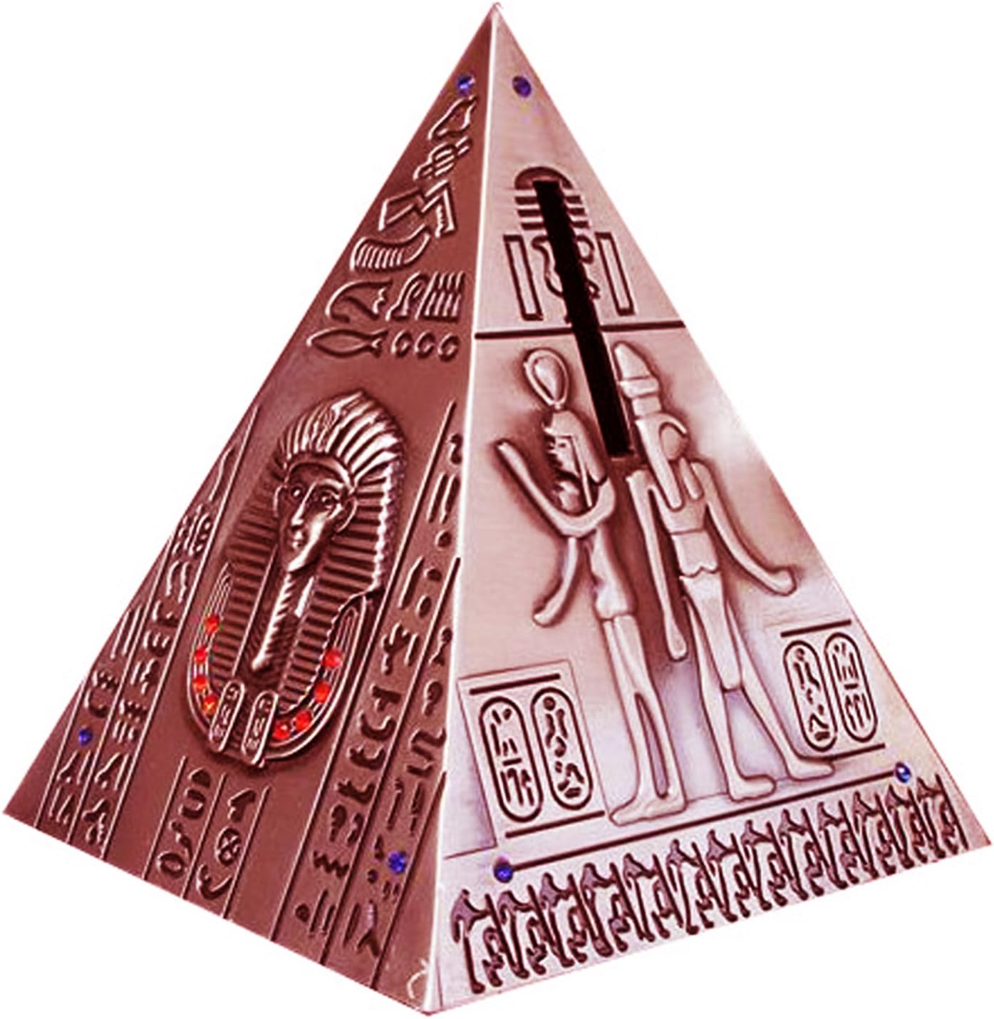 Kilimazart Pyramid Money Box Piggy Bank: Amazon.co.uk: Kitchen & Home