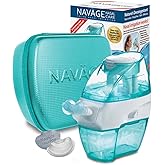 Amazon.com: Navage Starter Bundle - Navage Nasal Irrigation System ...