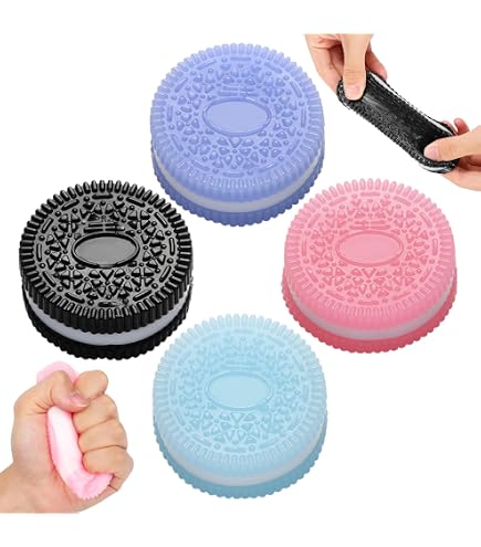Oreo Cookies The Biggest Cookie Oreos Taba Squishy Fidget Toys Blue Big ...
