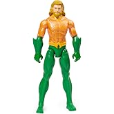 Amazon.com: DC COMICS Multiverse AQUAMAN MERA Figure : Toys & Games