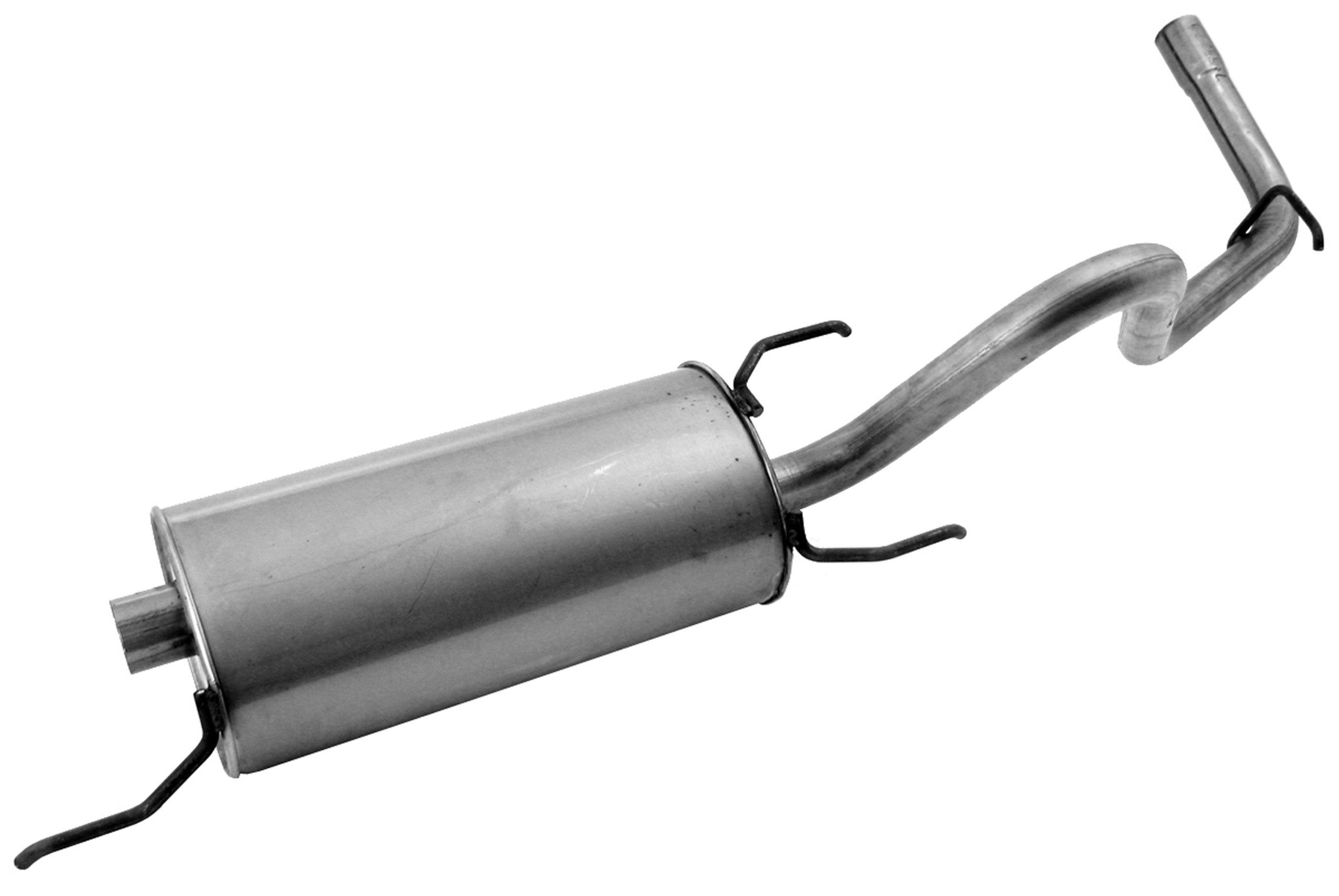 Walker Quiet-Flow SS 56206 Direct Fit Exhaust Muffler Assembly 2.25 ...