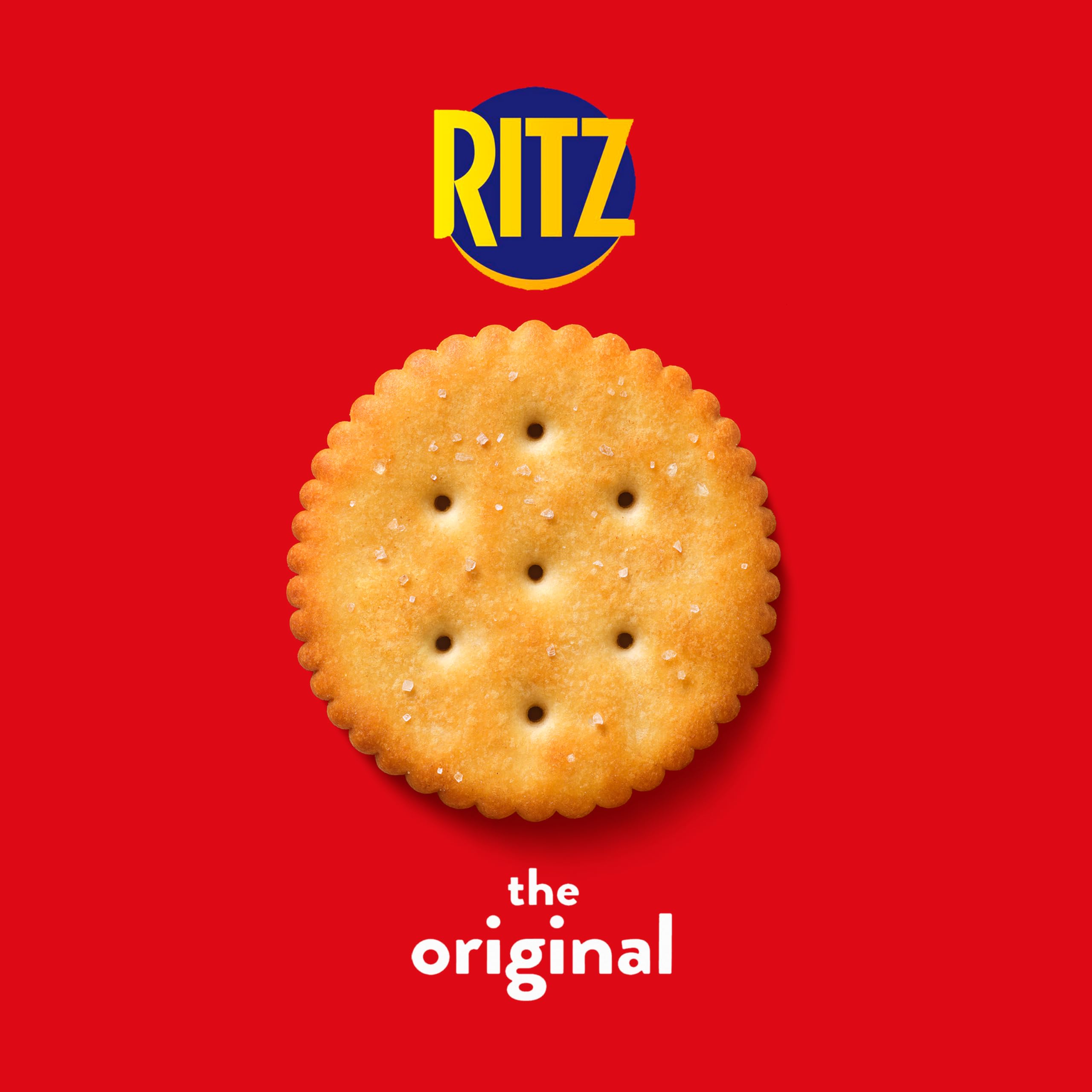 Mua RITZ Original Crackers, Snacks for Kids and Adults, Bulk Lunch ...