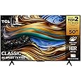 TCL LED SMART TV 50” P755 4K UHD GOOGLE TV | Amazon.com.br