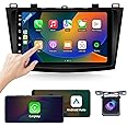 Amazon.com: Fortdows Android 11 Car Stereo for Mazda 3 2010-2013 with ...