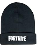 Fortnite Hat for Boys Men Girls Women Beanie Winter Hats Official Merch ...