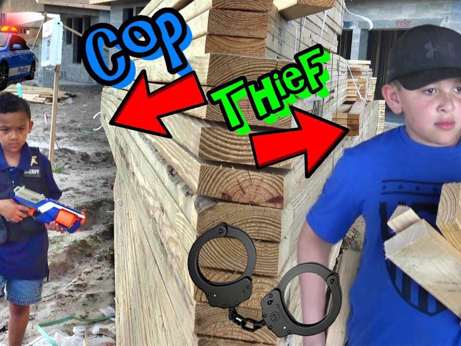 Watch super FUN kids | Prime Video