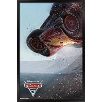 Cars 3 Poster Get Revved Up For An Exclusive First Look At The Poster