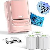 Amazon.com : POLONO PM220S Label Maker Machine with Tape, 2 Inch Bluethooth Portable Thermal ...