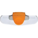 Amazon.com: Fiskars Embossing Border Punch, Scalloped Daisy