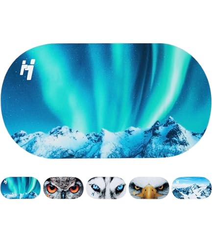 Amazon.com: BLACKSTRAP Goggle Cover, Easy On, Easy Off Goggle Lens