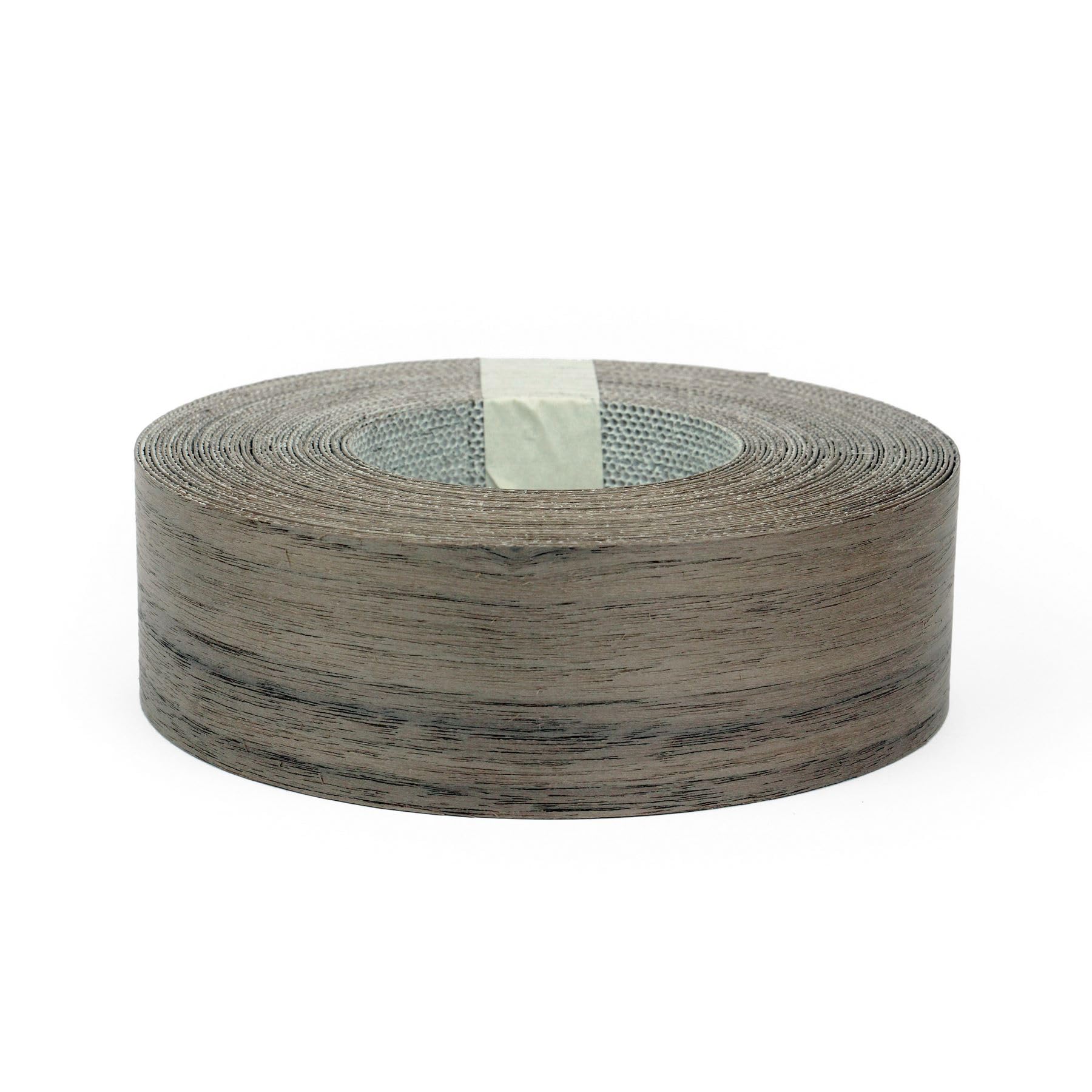 Furndiy Walnut 2" x 50' Roll Pre-Glued Wood Veneer Edge Banding, Iron ...