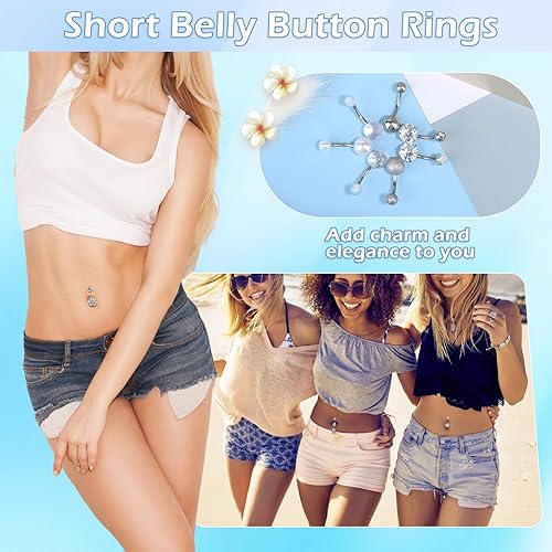 Simple Belly Ring