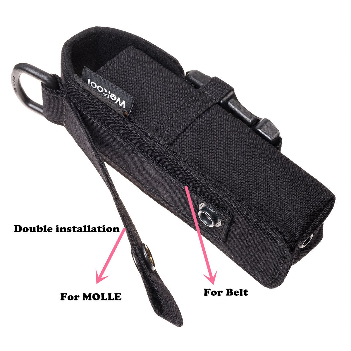 Holster for an E2D LED Ultra? > Lights and Lasers > AR15.COM