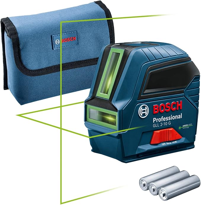 Bosch Professional Measurement Bosch Professional Linienlaser GLL 2-10 ...