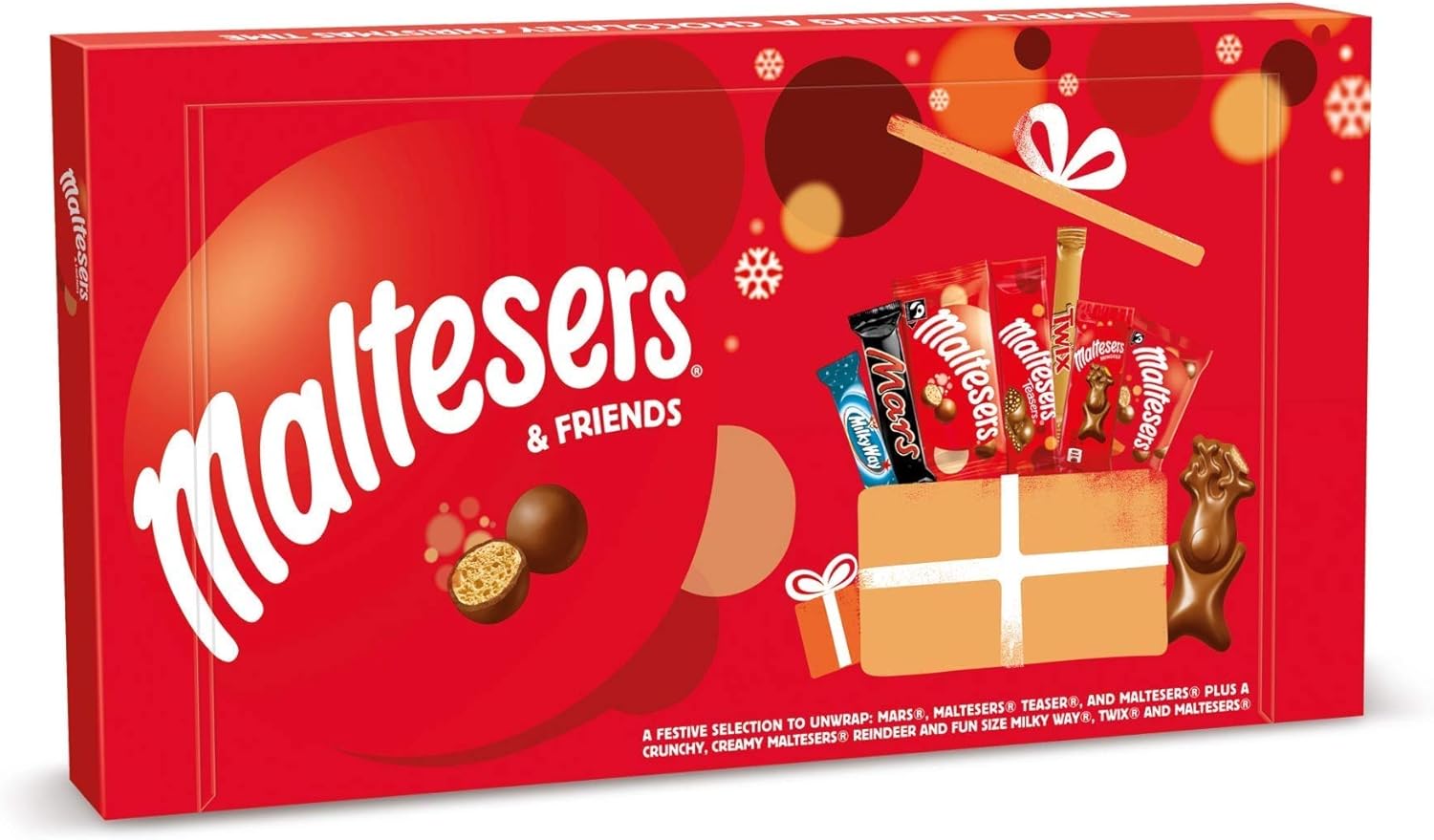 Maltesers Large Selection Box 207g: Amazon.co.uk: Grocery