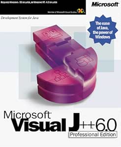 Amazon.com: Microsoft Visual J++ 6.0 Professional