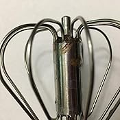 Amazon.com: Stainless Steel 13" Push down Mixer: Hand Mixers: Kitchen ...