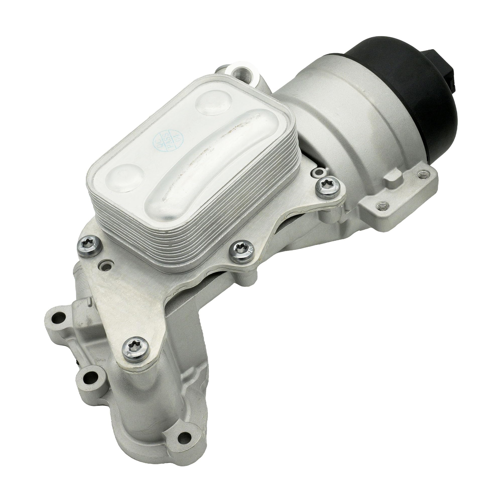 NOVAPARTS 11428643745 Engine Oil Cooler Filter Housing for 2010-2015 ...