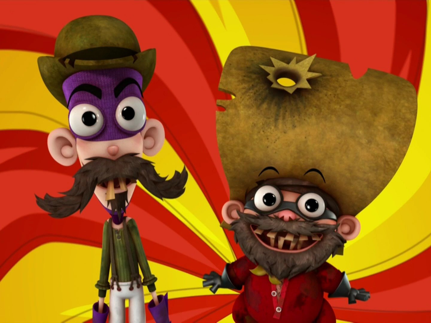 Amazon.de: Fanboy and Chum Chum - Staffel 2 ansehen | Prime Video