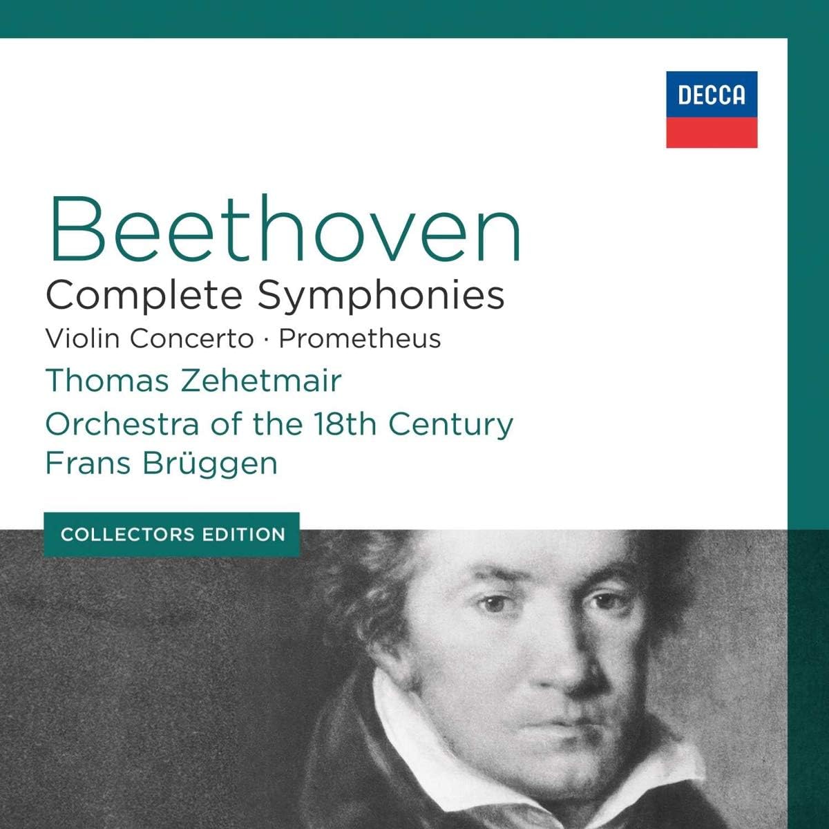 Beethoven: The Complete Symphonies etc (Decca Collectors Edition ...