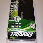 Energizer CHFC /CHFC2 Universal Charger: Amazon.ca: Health & Personal Care