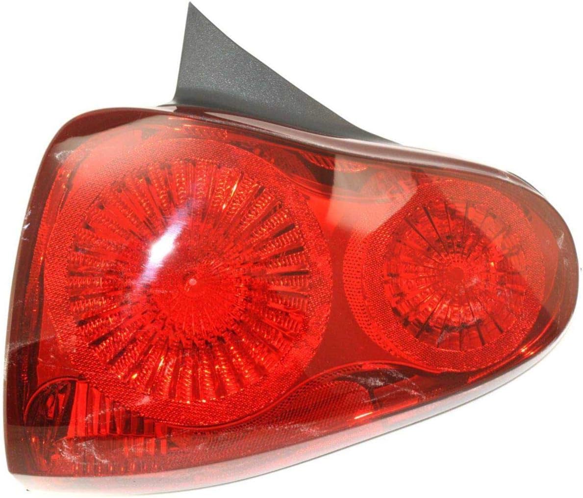 Amazon.com: Tail Light for 2006-2007 Chevrolet Monte Carlo Passenger ...