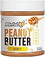 Pintola All Natural Crunchy Peanut Butter, 1Kg (Unsweetened, Non-GMO ...