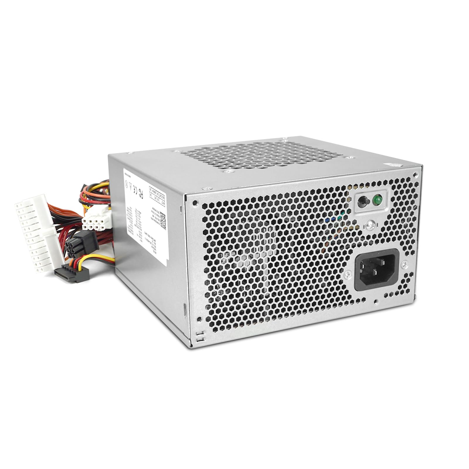 Upgraded HU460AM-01 WC1T4 D460AM-03 460W Power Supply Compatible with ...