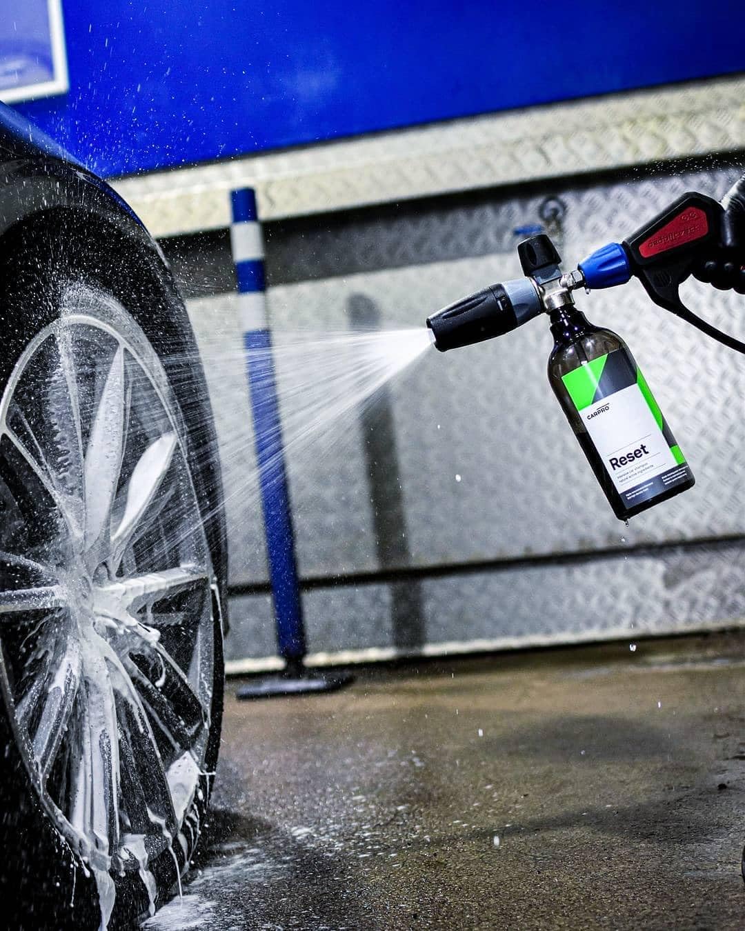 Mua Reset - Intensive Car Wash Shampoo Perfect for Ceramic Coating ...