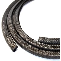 Amazon.com: Edge Trim Black Small, 1/8" Fits Edge (10 Feet Length)