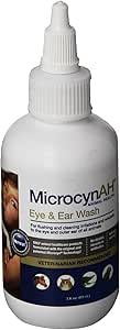 Amazon.com : MicrocynAH Formulated with The Original and Patented ...