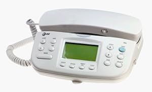 Amazon.com : AT&T 360 Clock Radio Corded Phone with Caller ID : Electronics
