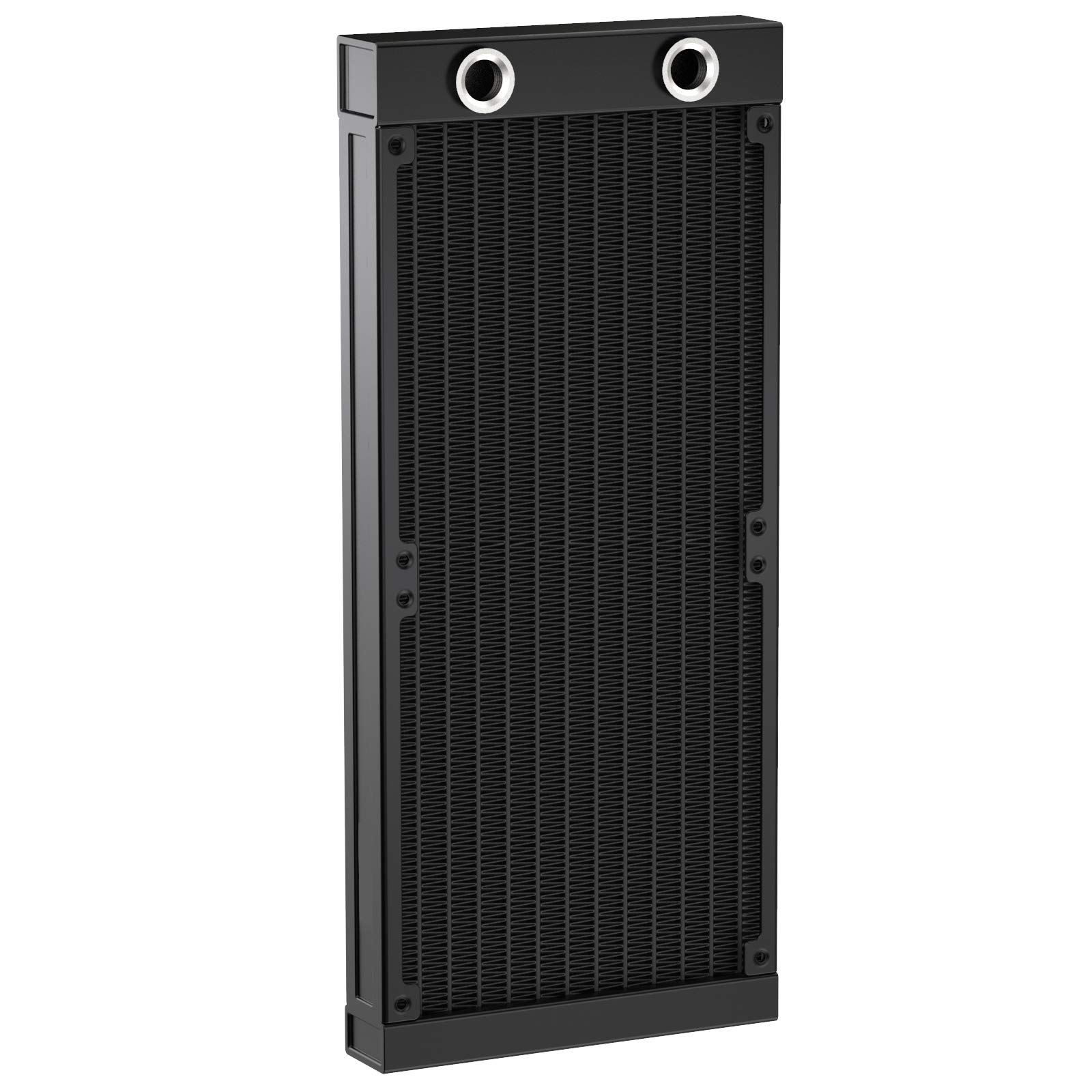 Mua Water Cooling Radiator, 12 Pipe G1/4 Thread Heat Row Radiator 12 ...