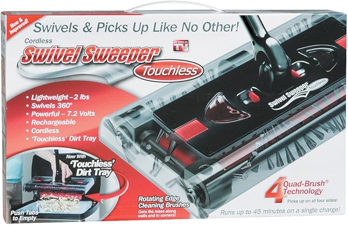 Cordless Swivel Sweeper G2: Amazon.co.uk: Baby