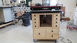 RTL Router Table Lift - - Amazon.com