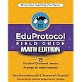 Amazon.com: The EduProtocol Field Guide Math Edition: 15 Student ...