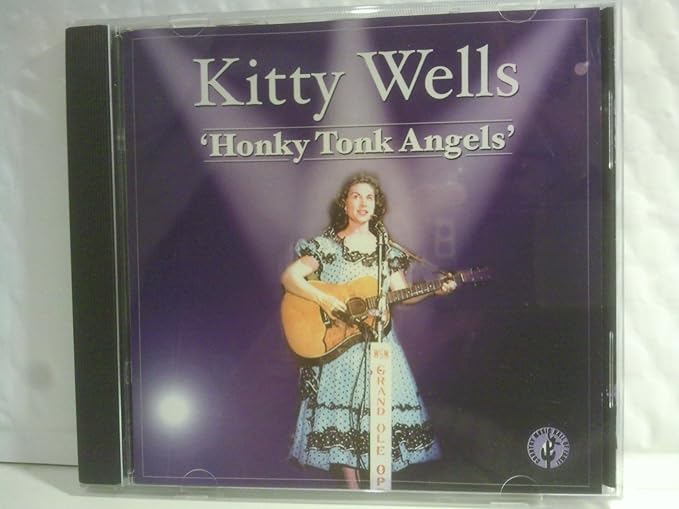 HONKY TONK ANGELS by : Amazon.co.uk: Music