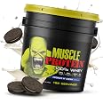 Amazon.com: COLOSSAL LABS Muscle Protein Whey Powder [12 lbs/Pack of 1 ...